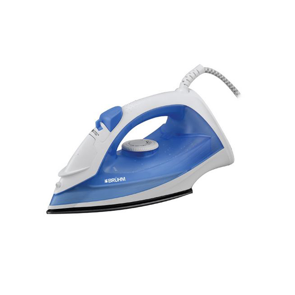 BRUHM STEAM IRON BIS-2000NU - Electromart Ghana
