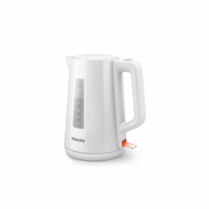 PHILIPS 1.7L KETTLE HD9318/01 - PLASTIC-WHITE - Electromart Ghana