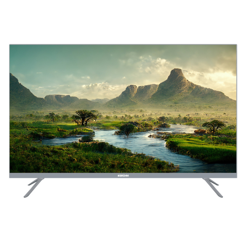 BRUHM 85" WEB OS SMART UHD TV BTF-85W - Electromart Ghana