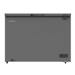 TAMASHI 290L CHEST FREEZER NCX300G - Electromart Ghana