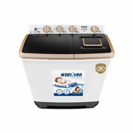 BRUHM 118L TOP MOUNT REFRIGERATOR BFD-135MD - Electromart Ghana