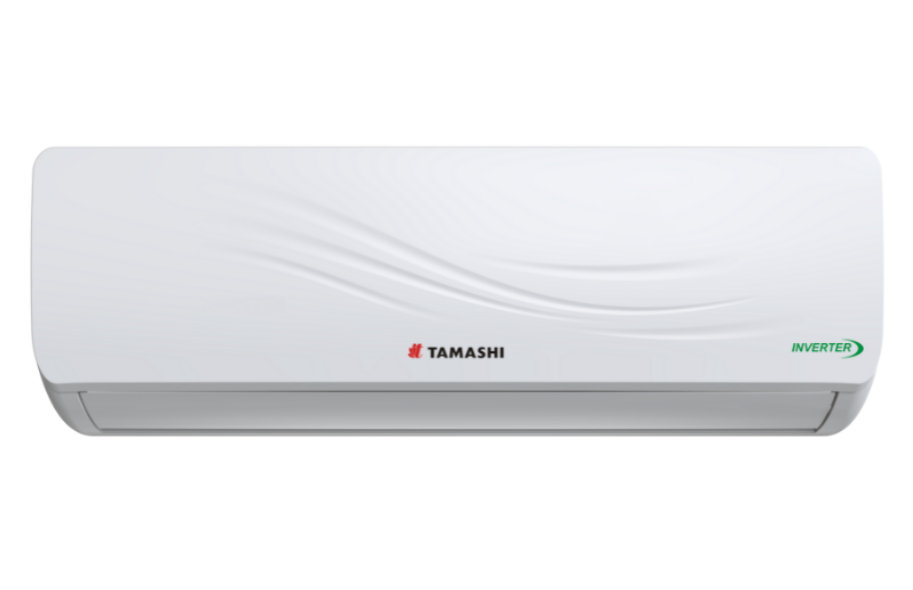 TAMASHI 2.0HP INVERTER SPLIT AC IAX1820 - Electromart Ghana